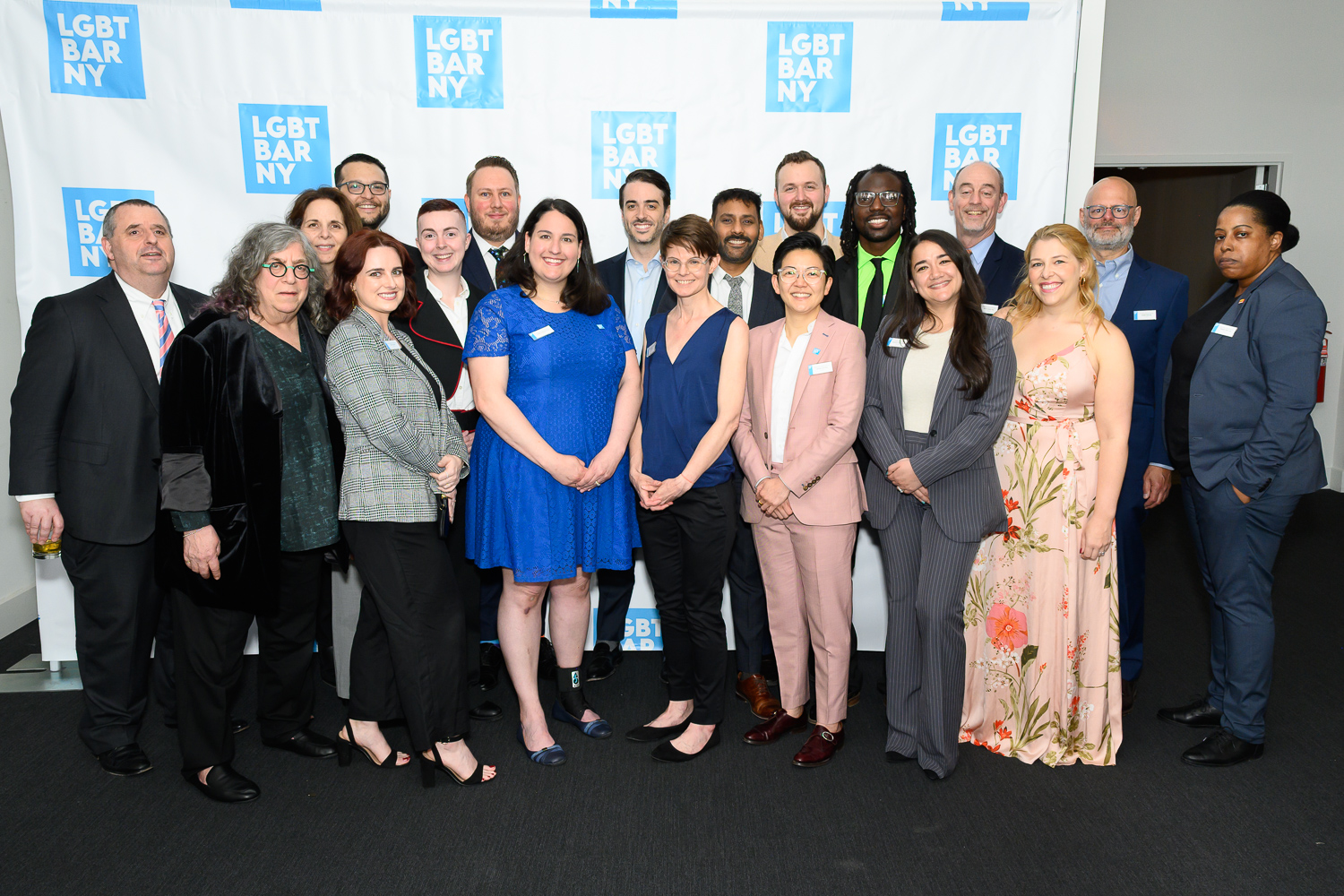 Apply for our FY 2024-2025 Board of Directors! | LGBT Bar Association NY
