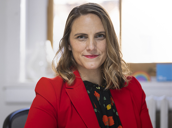 Announcing Glennda Testone as our First 2024 Community Vision Awardee ...