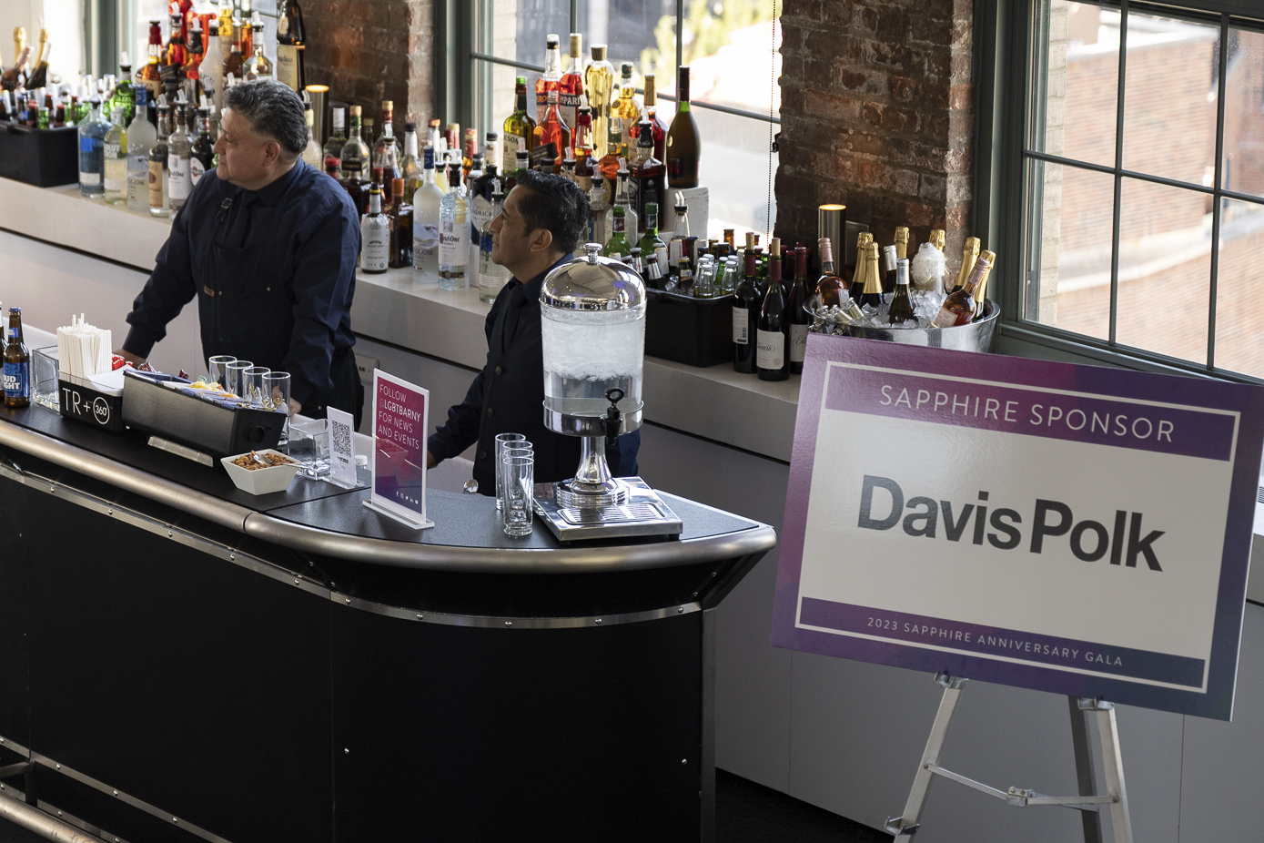 Sponsorship | LGBT Bar Association NY